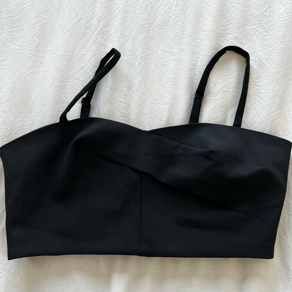 All Saints | Tops | Allsaints Crop Top | Poshmark